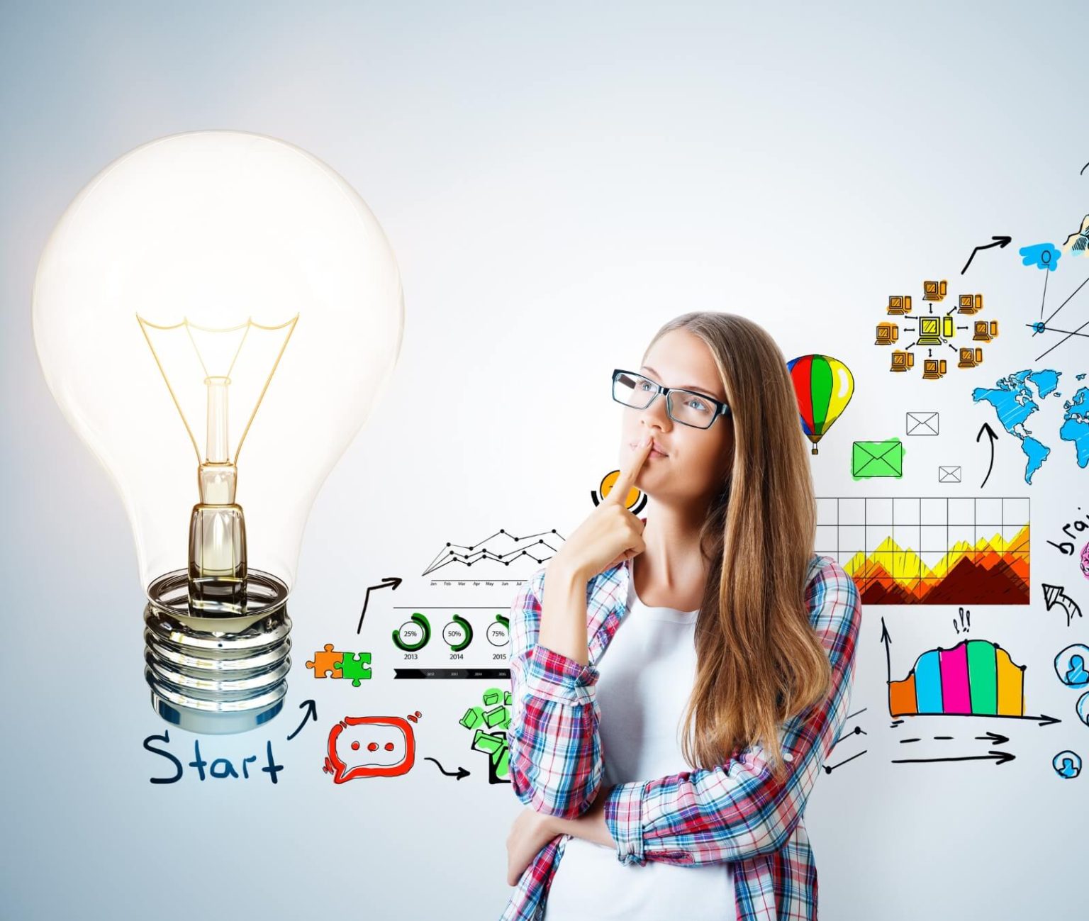 8 Ideas Innovadoras e Inspiradoras para tu Negocio